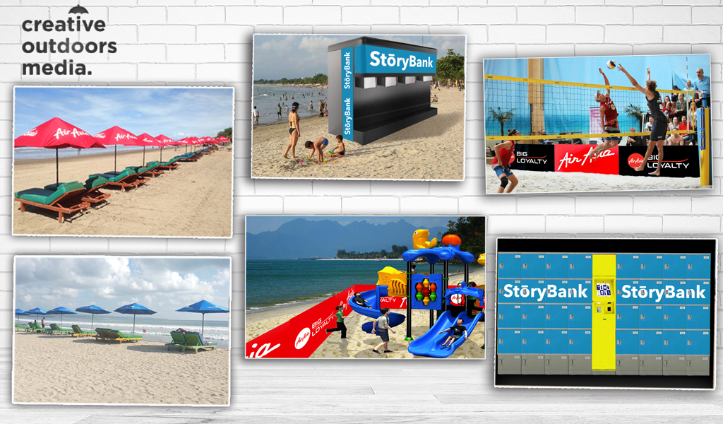 CREATIVE OUTDOOR MEDIA