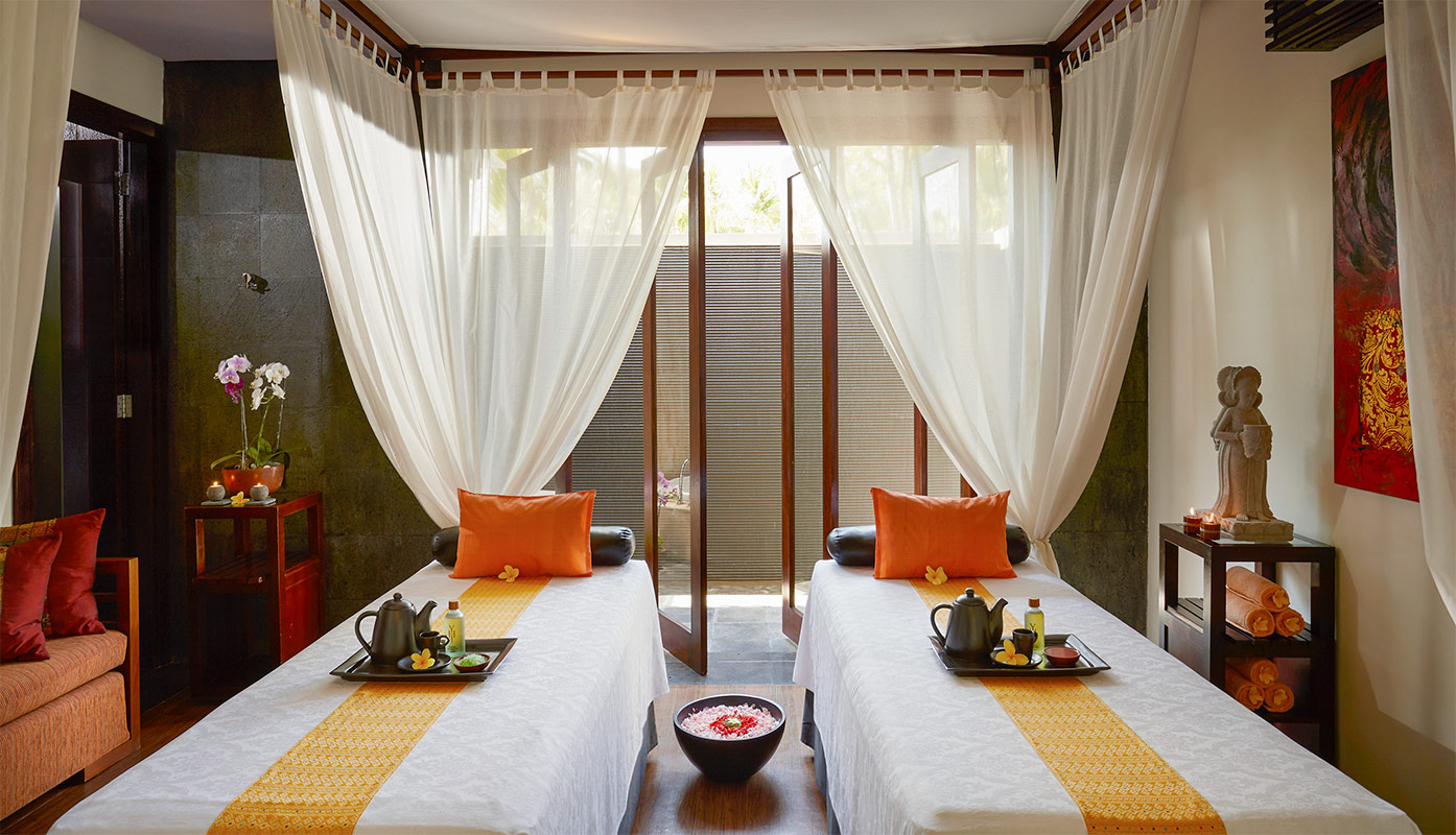 YHI Spa at Melia - Tropical Life