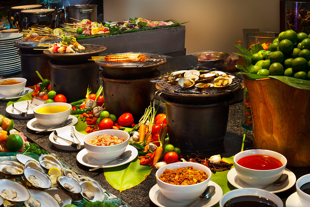 Banyubiru at The Laguna - Tropical Life