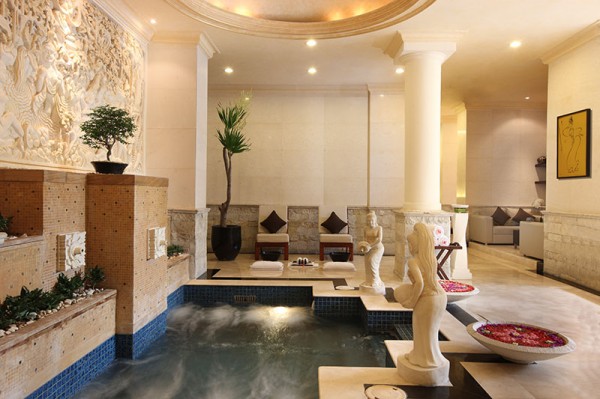 Spa Uluwatu at Intercontinental Resorts - Tropical Life