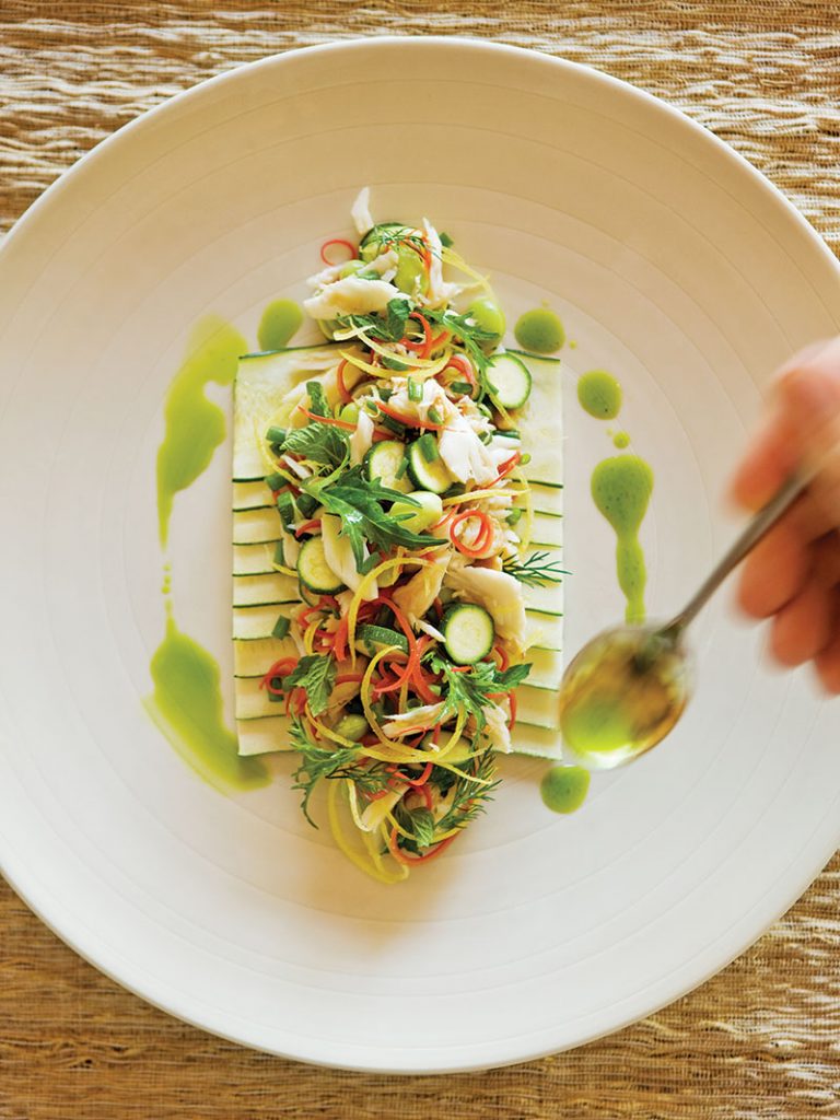 Elegant Dining in a Beautiful Setting at Glow Restaurant - Tropical Life