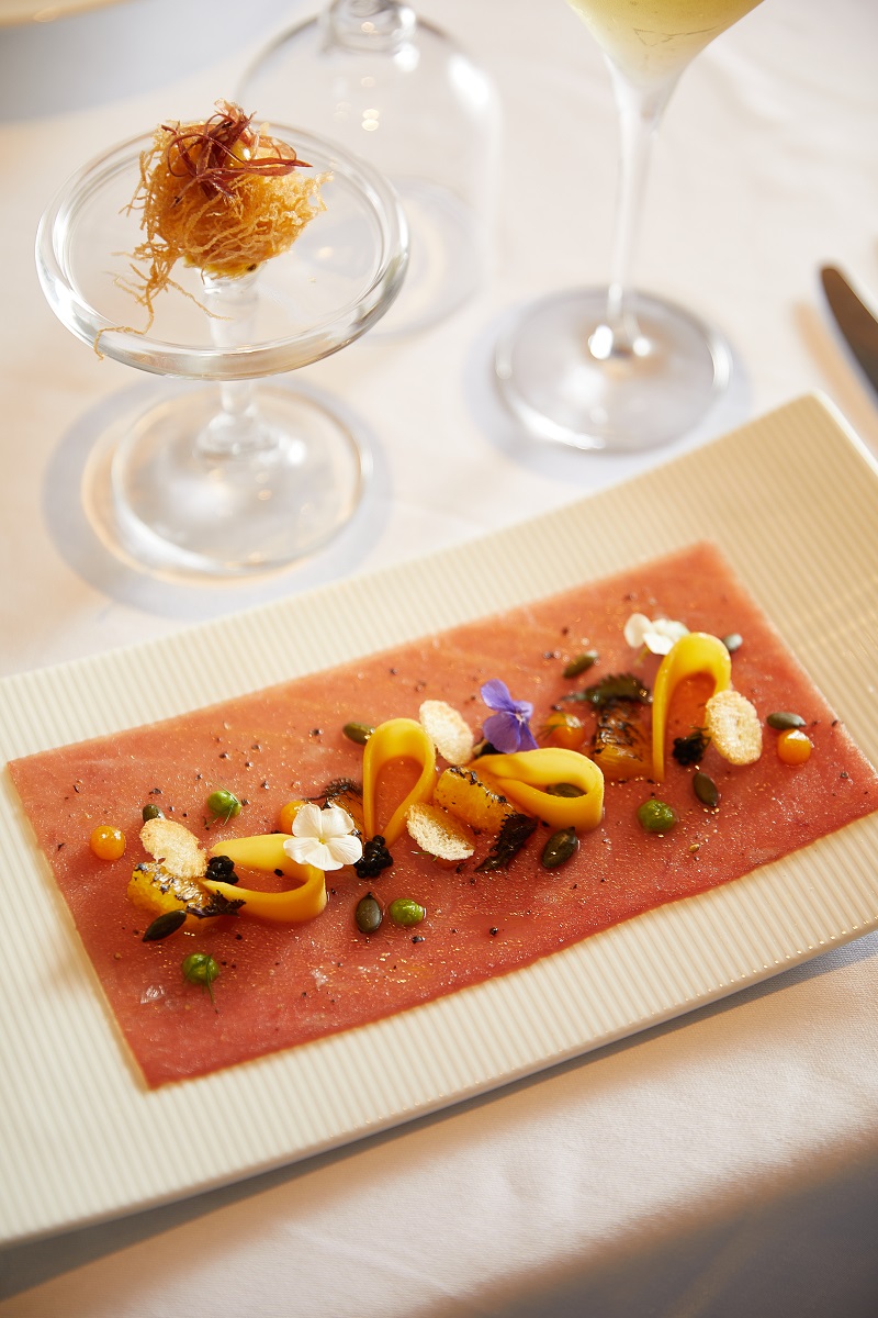 Le Beaulieu Reopens After Extensive Refurbishment - Tropical Life