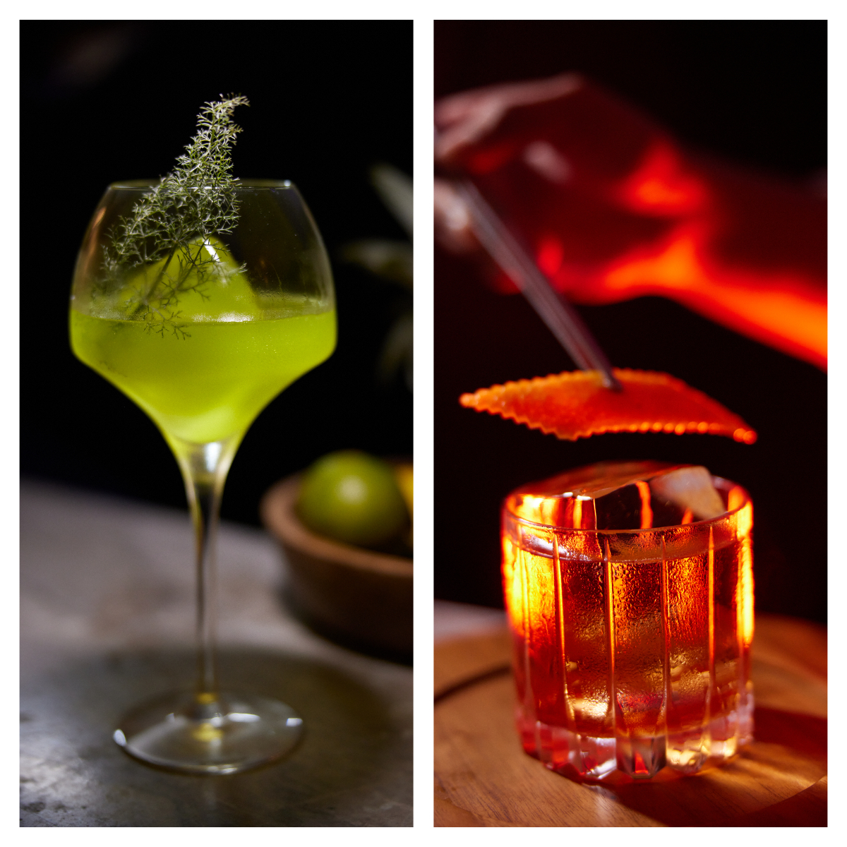 Best Places That Serve Amazing Cocktails in Bali - Tropical Life