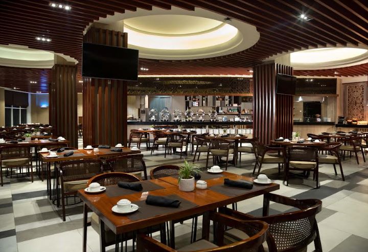 Peranakan Cuisine at Andaliman Restaurant - Best Western Premier Panbil ...