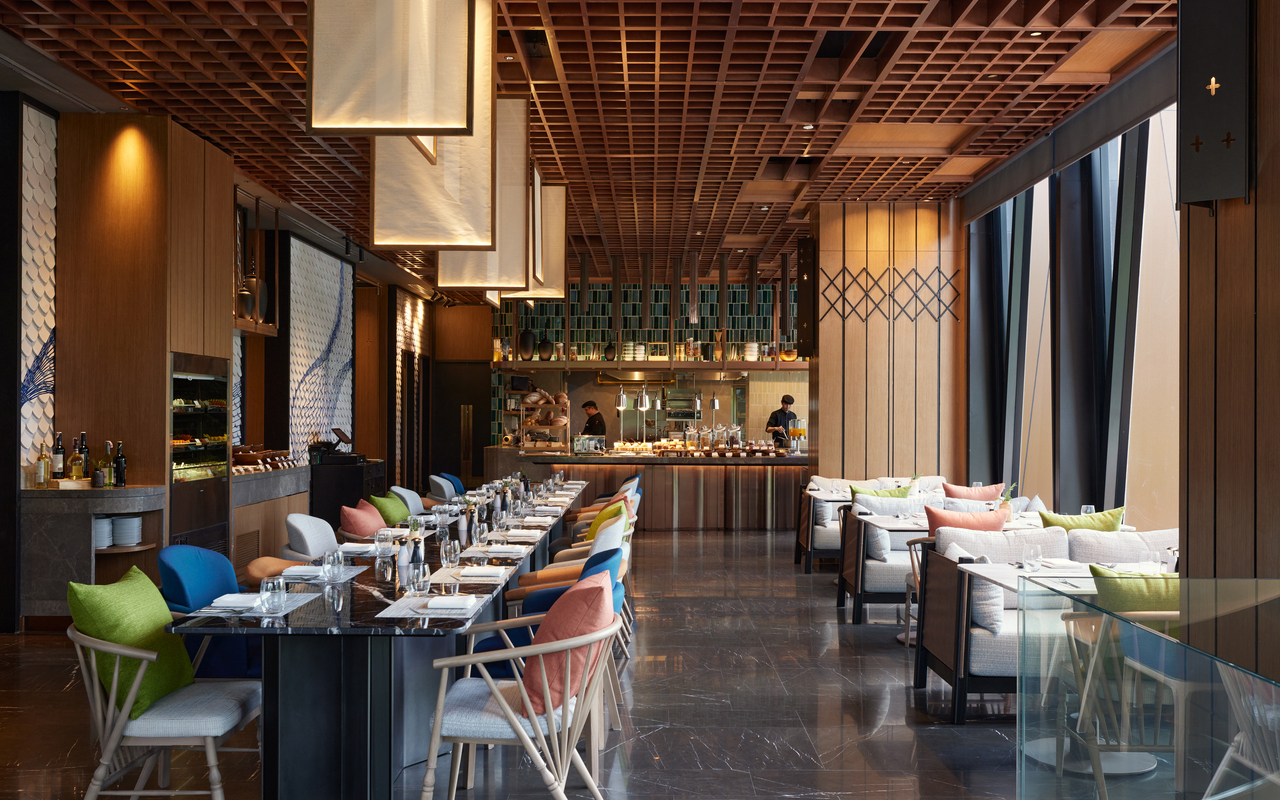 An Upscale Retreat in the Heart of Bangkok: Discovering dusitD2 Samyan ...