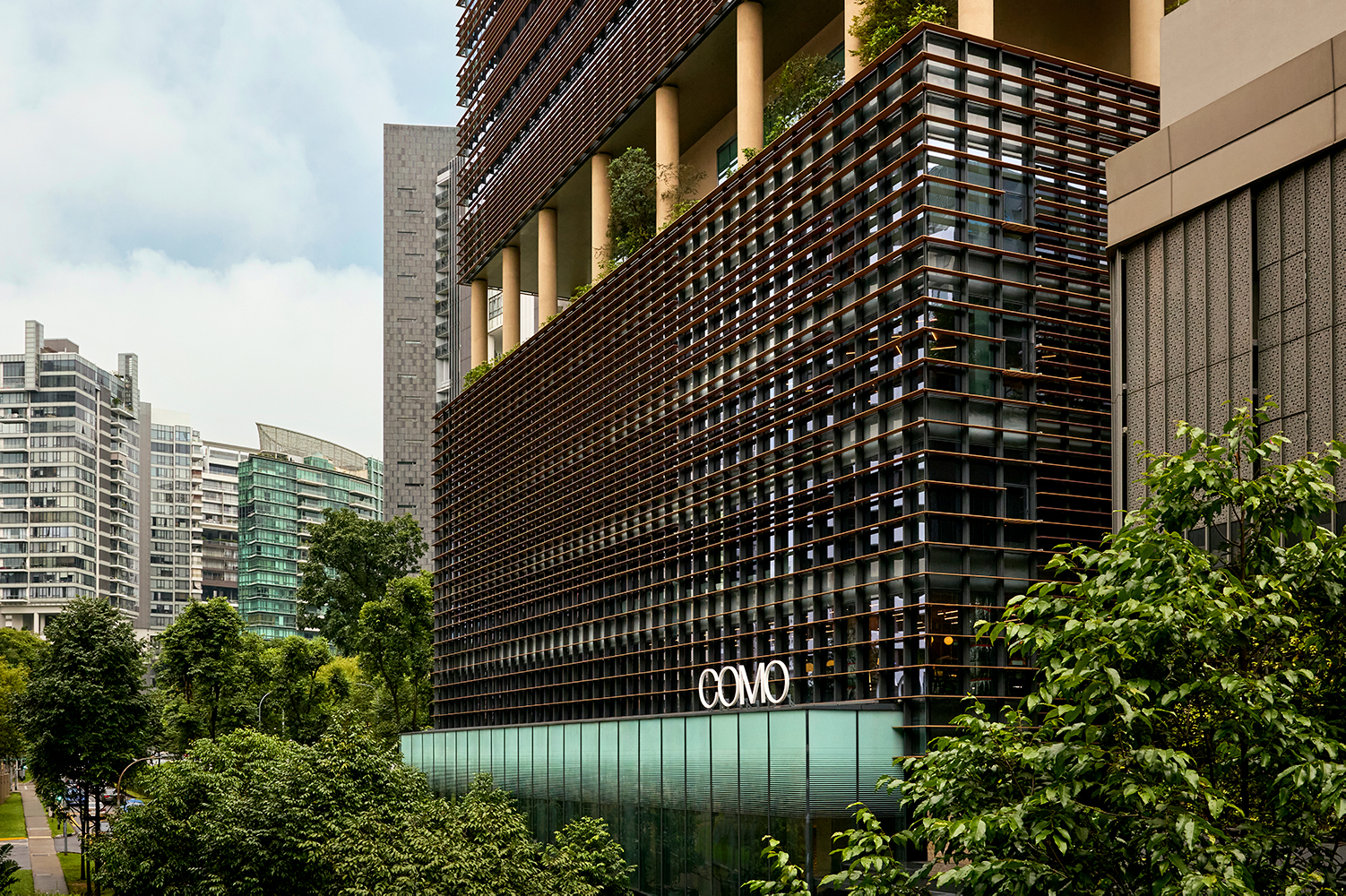 Celebrate the Festive Spirit at COMO Orchard - Tropical Life